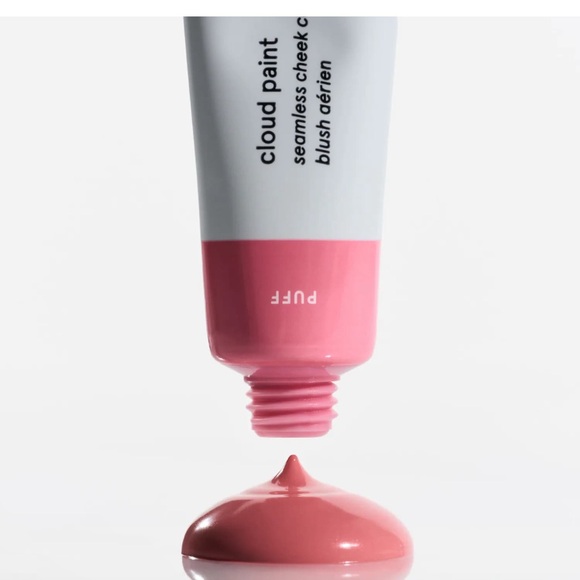 Glossier | Makeup | New Glossier Cloud Paint Blush Puff | Poshmark